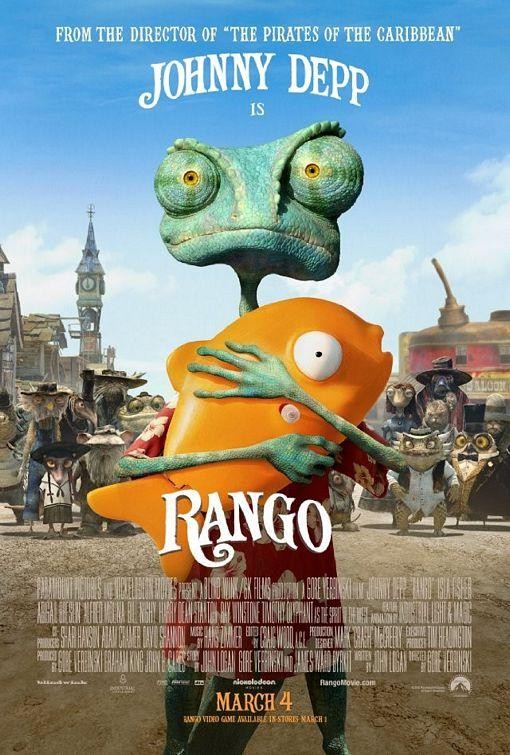 JOUSeries: Rango: Un Western ¿atípico?
