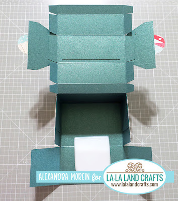 La-La Land Crafts Inspiration and Tutorial Blog: Tutorial - A Mini ...