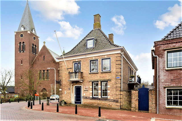 Dorpen en Steden van Nederland: Dinteloord