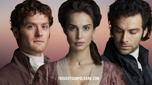 The Real Love Triangle, The Powerful Rival (Elizabeth: A Love for Ross ...