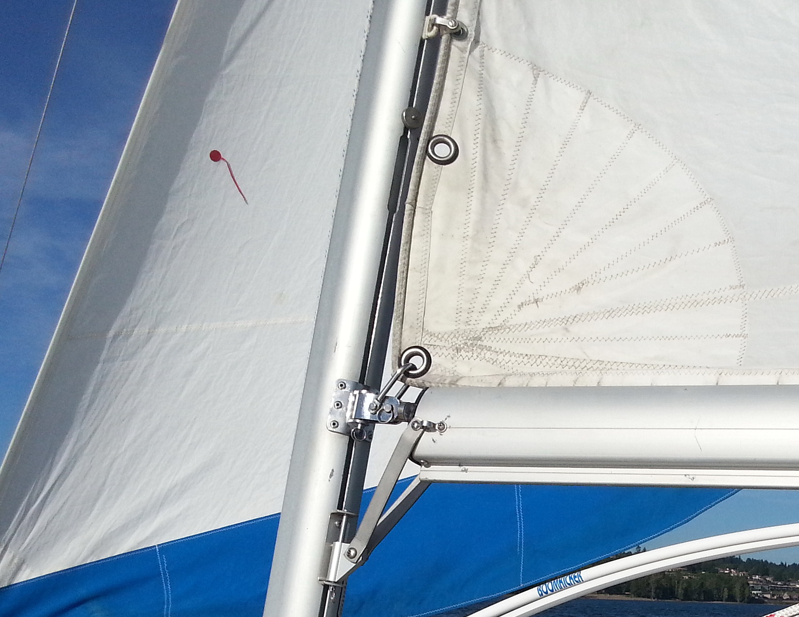 Celtic Safari: Mast Gates