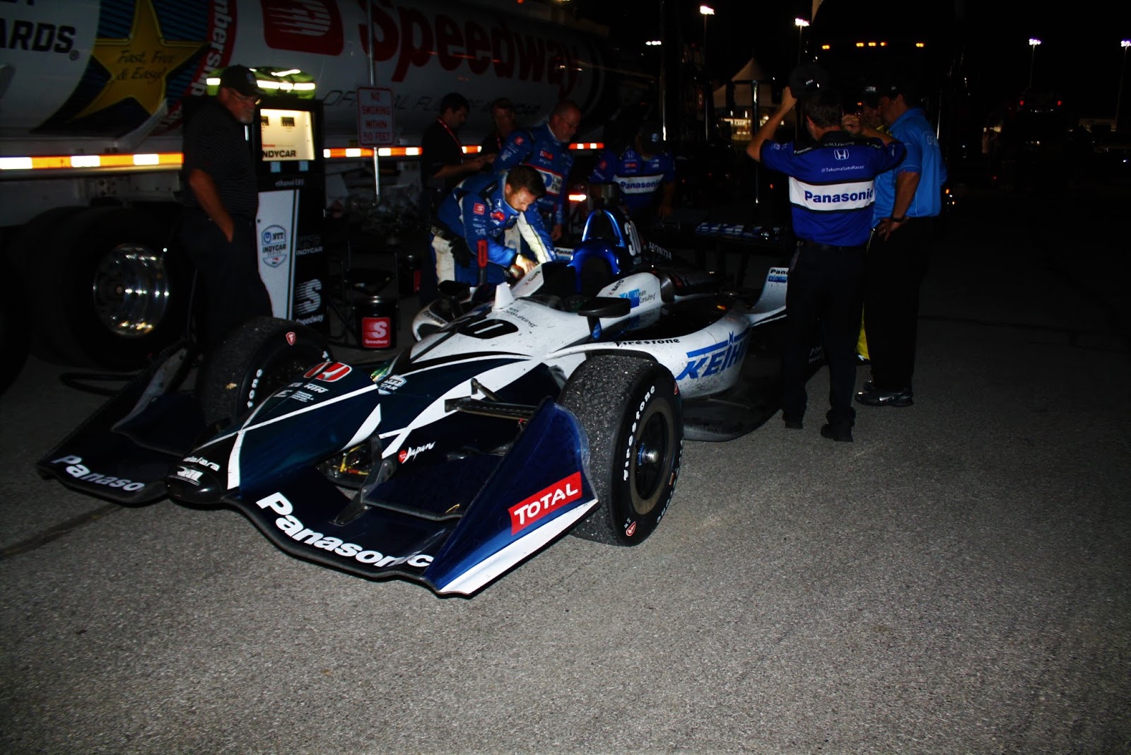 #30 TAKUMA SATO RAHAL LETTERMAN LANIGAN RACING