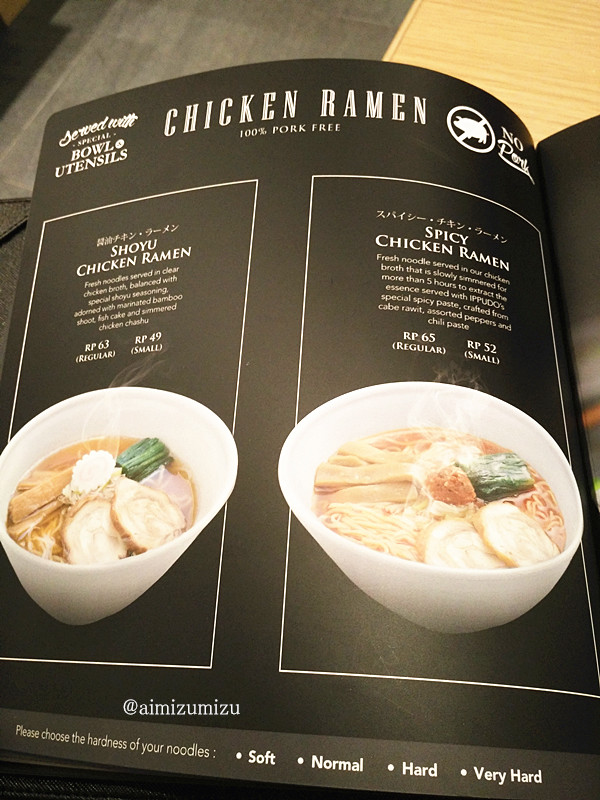 Ippudo Ramen Hadir di Central Park Mall Jakarta | Tips Kecantikan Winda