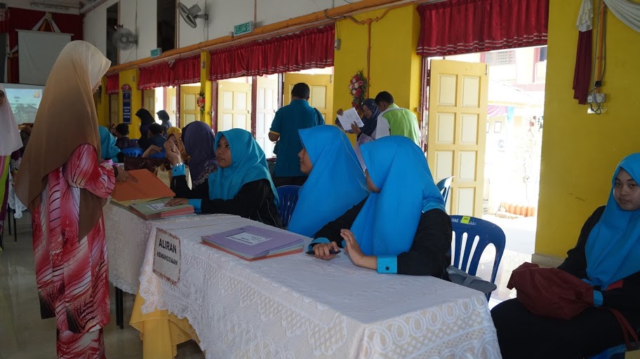 Pendaftaran Tingkatan 6 Bawah (PraU) 2016 | PRA-U SMK Tengku Intan Zaharah