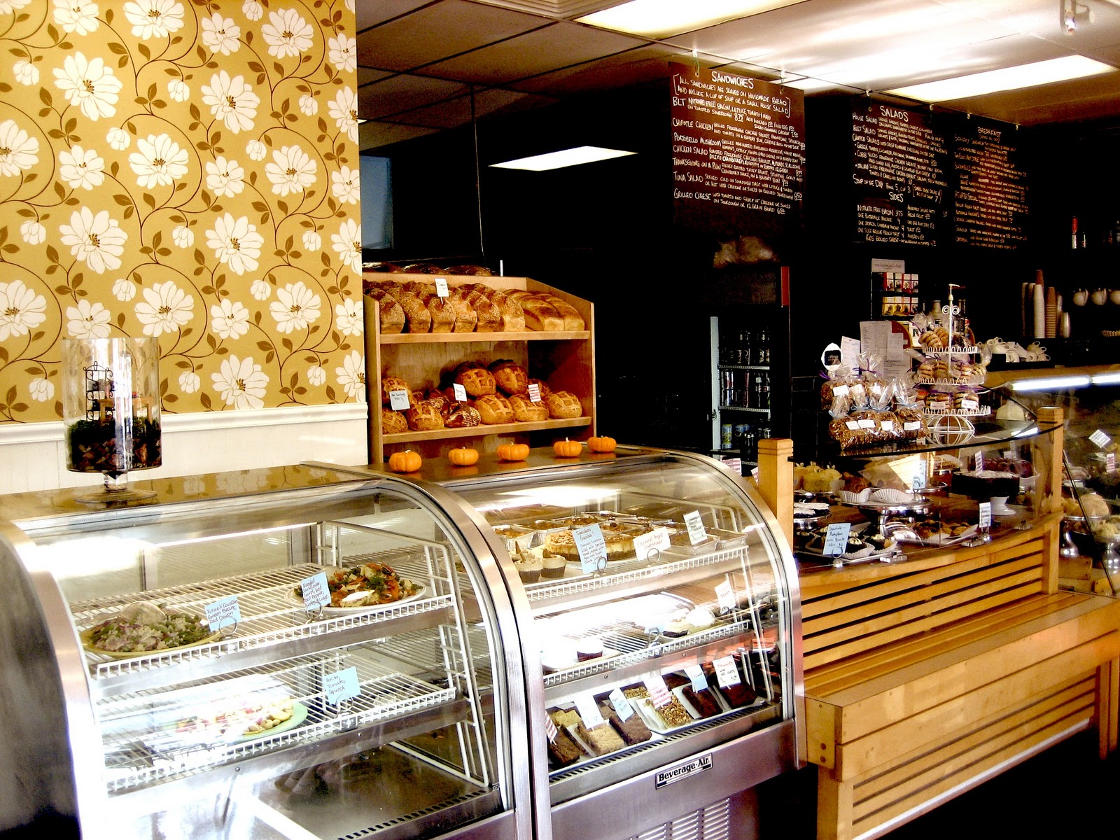 The Adventures Of Tummy: The Village bakery & cafe