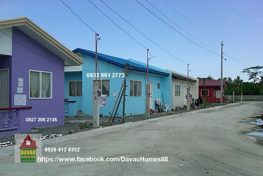 DAVAO HOMES 888: DARA VILLAGE - Tagum City, Metro Davao
