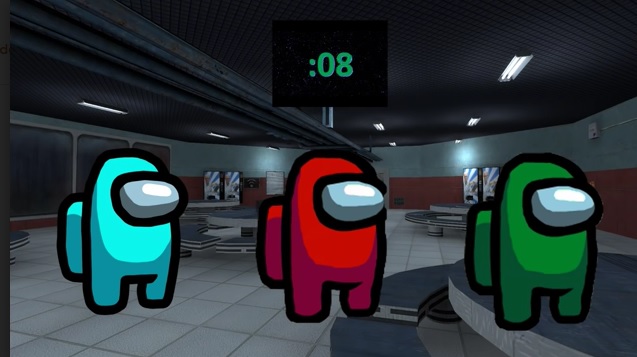 Physical Education : Among us - entrenamientos