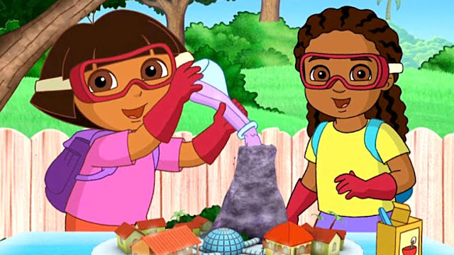 ReeneeRaaid: RRjunior (I)'s Favourite TV Shows