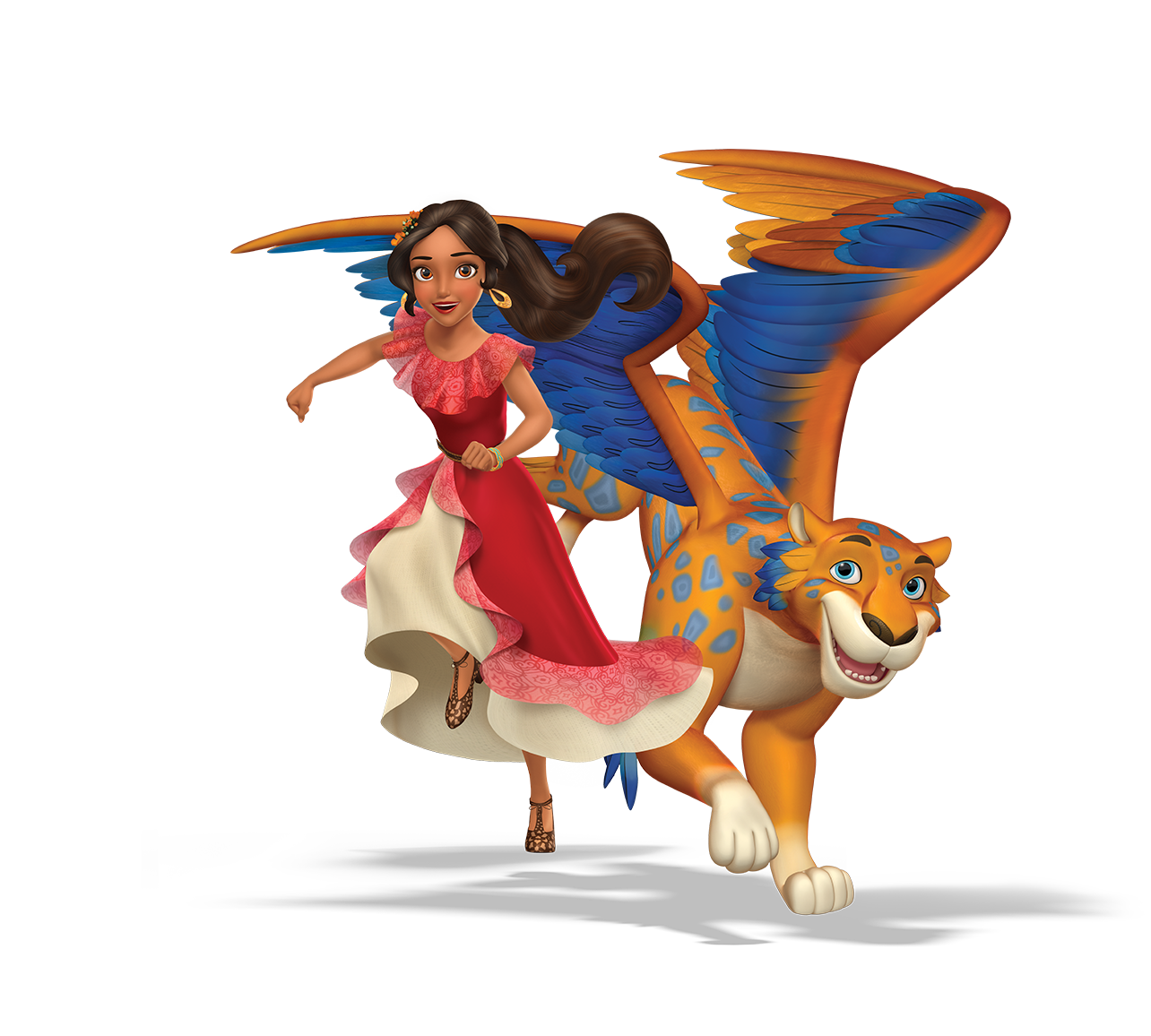 Mamá Decoradora: Elena de Avalor PNG descarga gratis