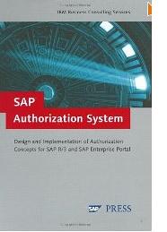 SAP Authorization System: Design and Implementation of Authorization ...