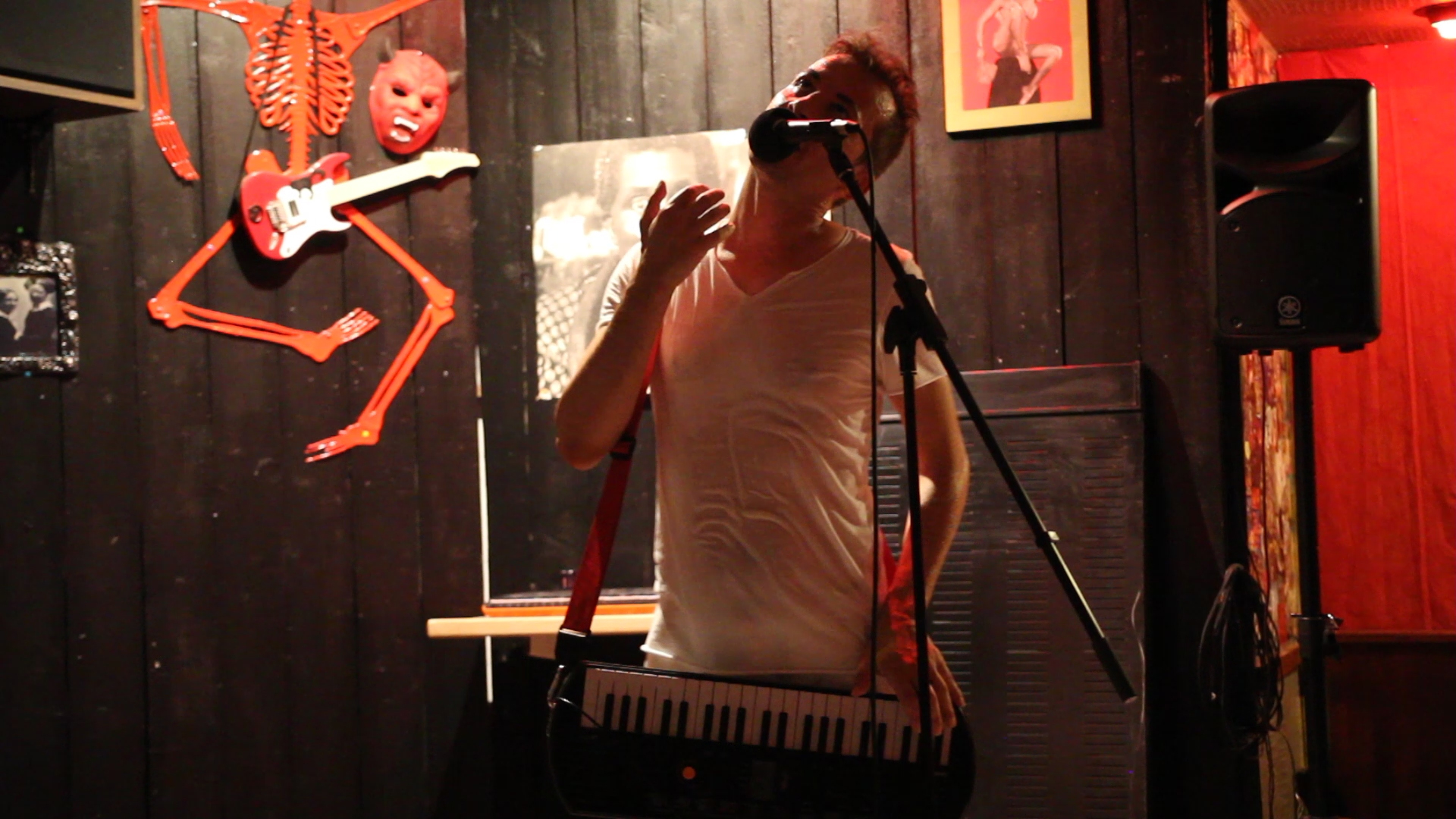 Mathias Richard: Photos