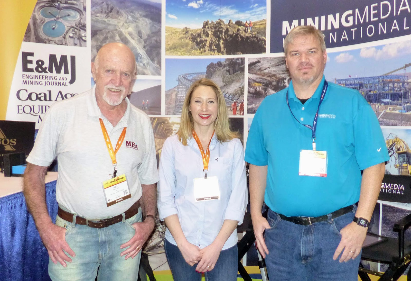 MEI's Barry Wills: SME Annual Meeting 2020: mineral processing snapshots MEI's Barry Wills: SME Annual Meeting 2020: mineral processing snapshots