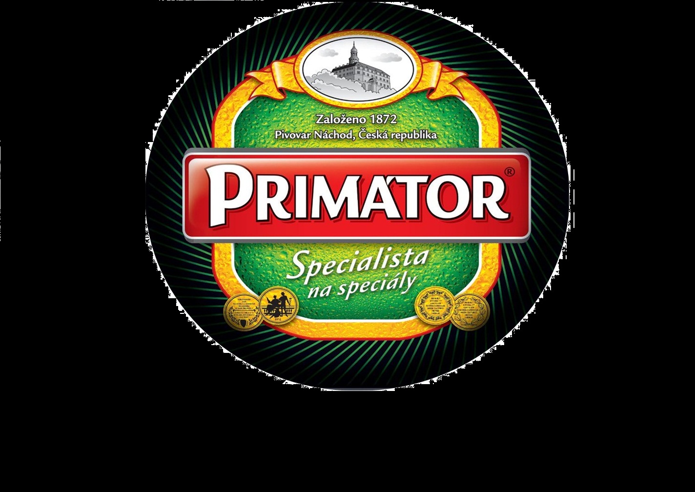 Primator: Cerveza Checa de 10.5%, 7.0%, 5.0% El único schop lager ...