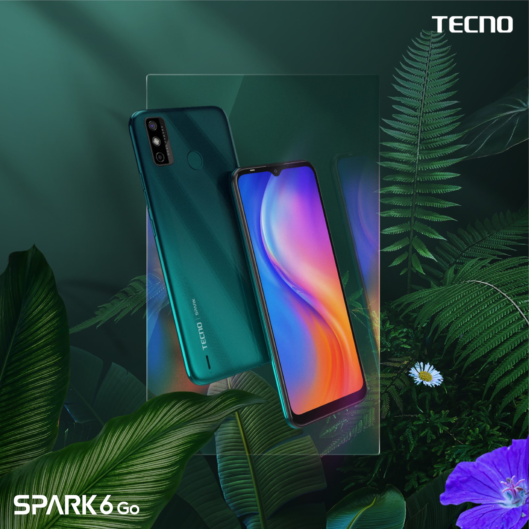 TECNO Mobile launches new AI-powered, revolutionary TECNO Spark 6 ...