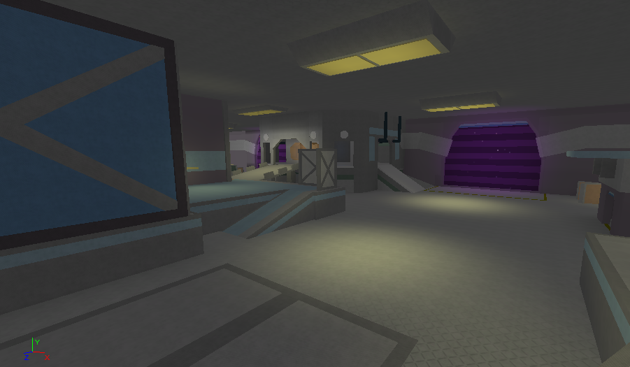 Hex - Roblox's Premier Arena Shooter: Dev Update 1: Maps and Filtering