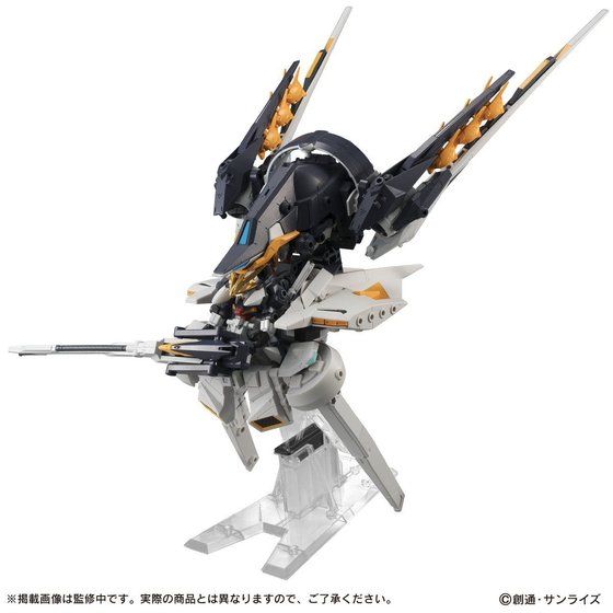 P-Bandai: Mobile Suit Ensemble EX09 RX-124 Gundam TR-6 [Inle]- Release Info