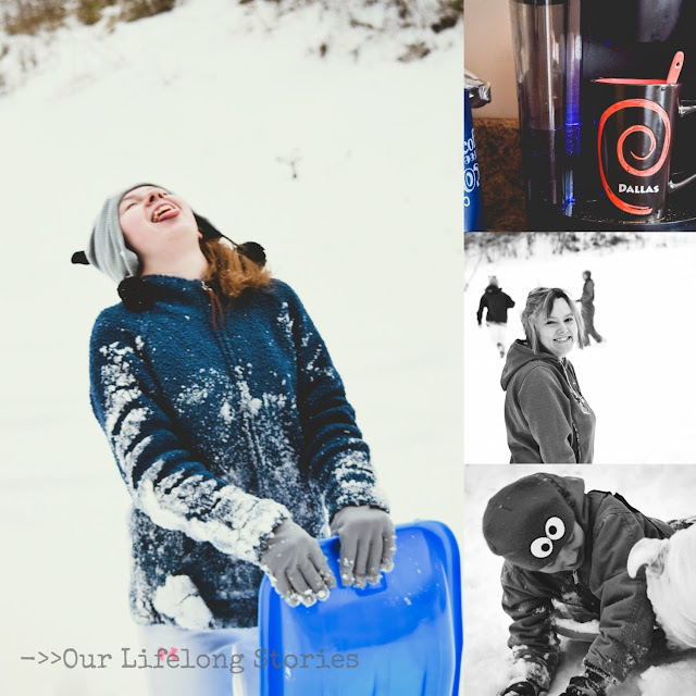 It's a Snow Day, For Sure! - Our Lifelong Stories