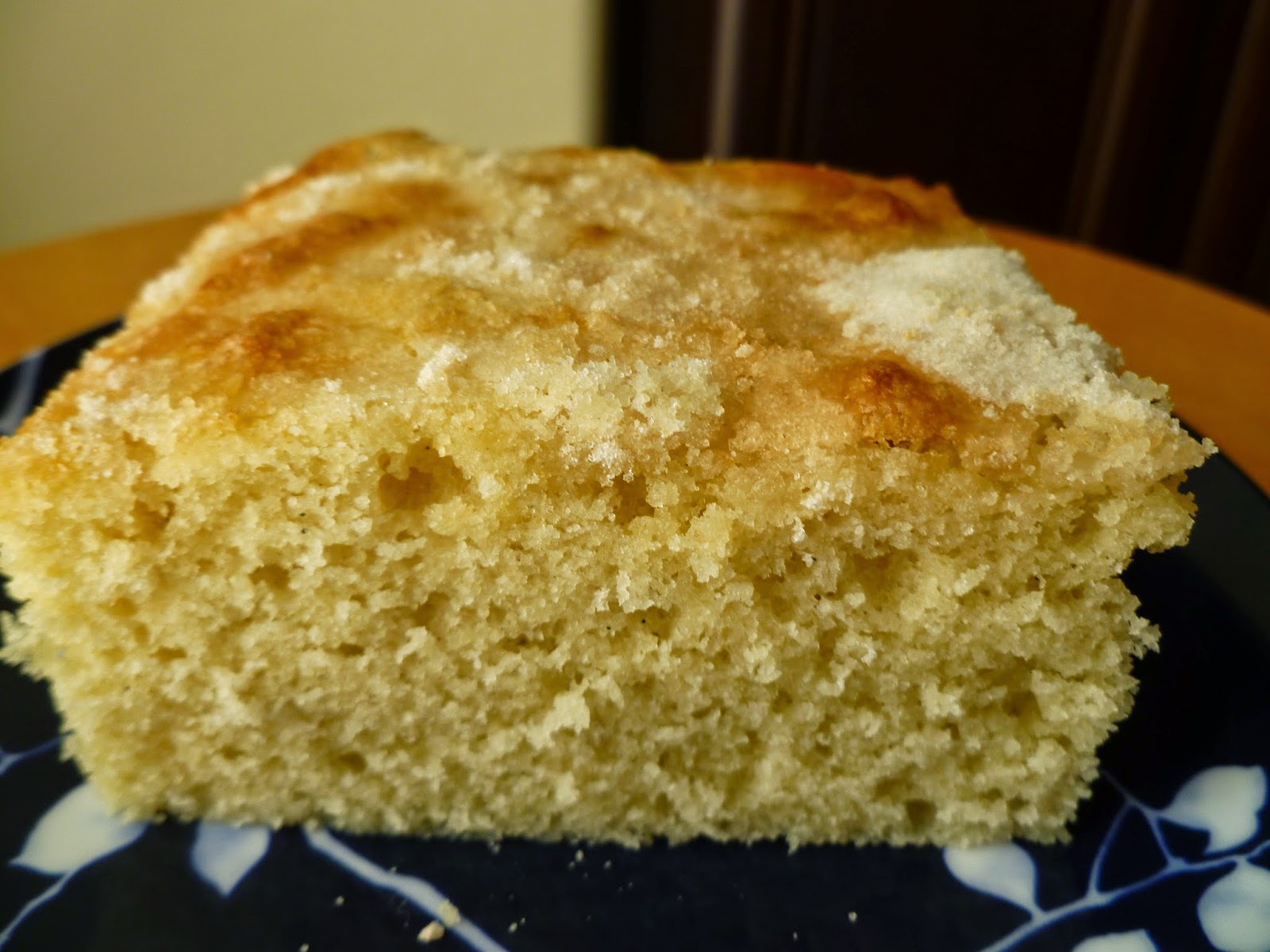 The Pastry Chef's Baking: Sugarcrust Cake