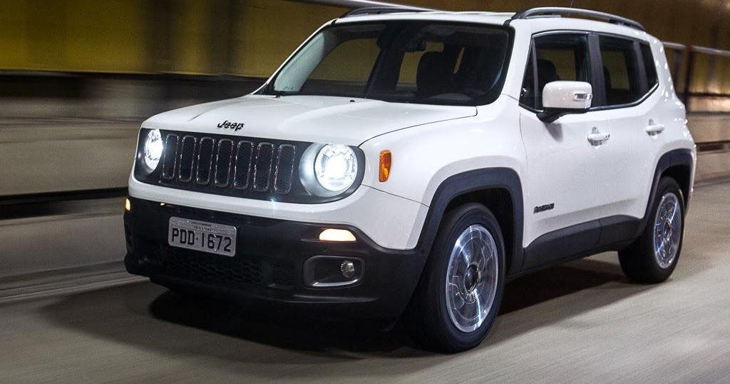 Lanzamiento: Jeep Renegade : Autoblog Uruguay | Autoblog.com.uy