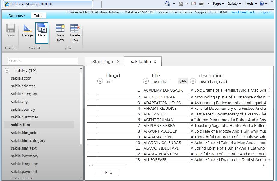 InSite I.T Web Blog: Migrating from MySQL to SQL Azure Using SSMA