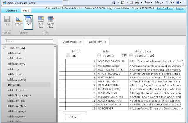 InSite I.T Web Blog: Migrating from MySQL to SQL Azure Using SSMA
