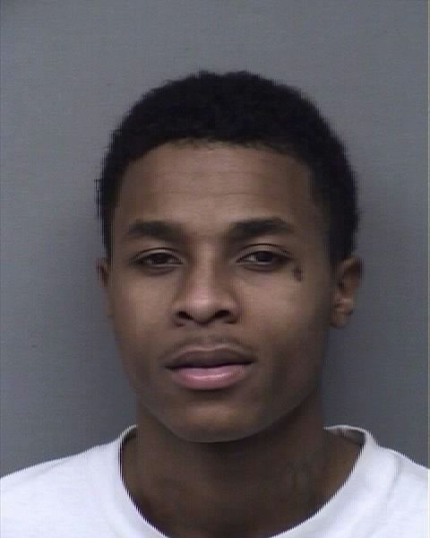 Out of Time Kavon Jones