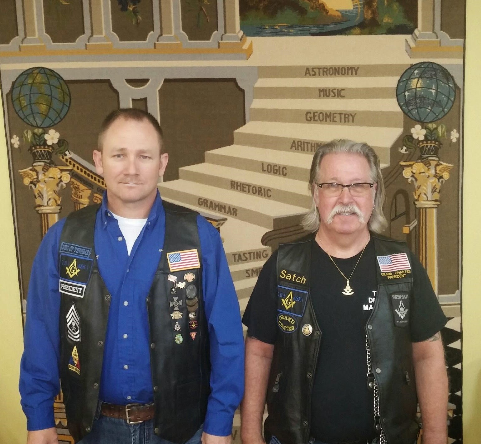 Chapter 11 Three Degrees Masonic Motorcycle Club