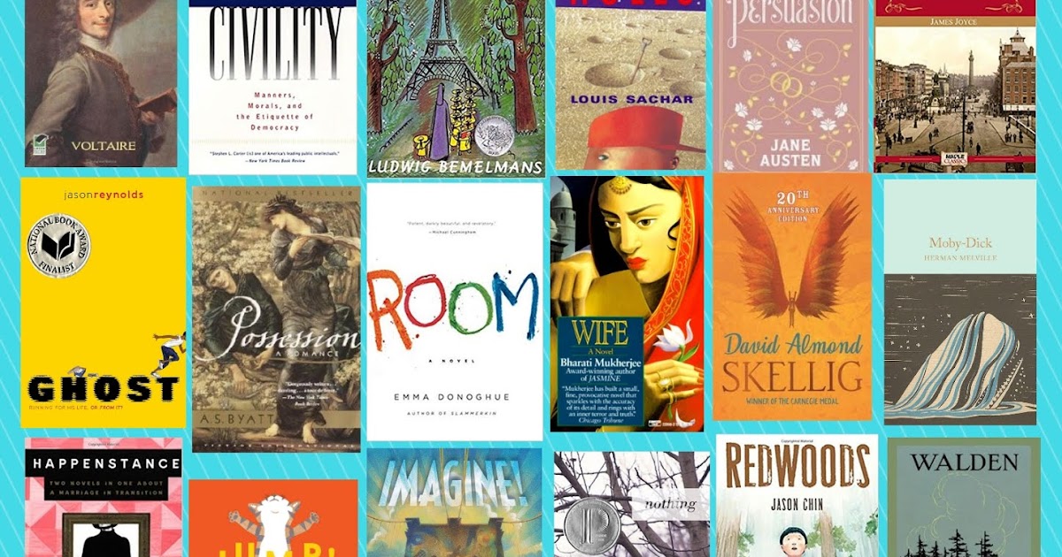 Readerbuzz: Books With Single-Word Titles