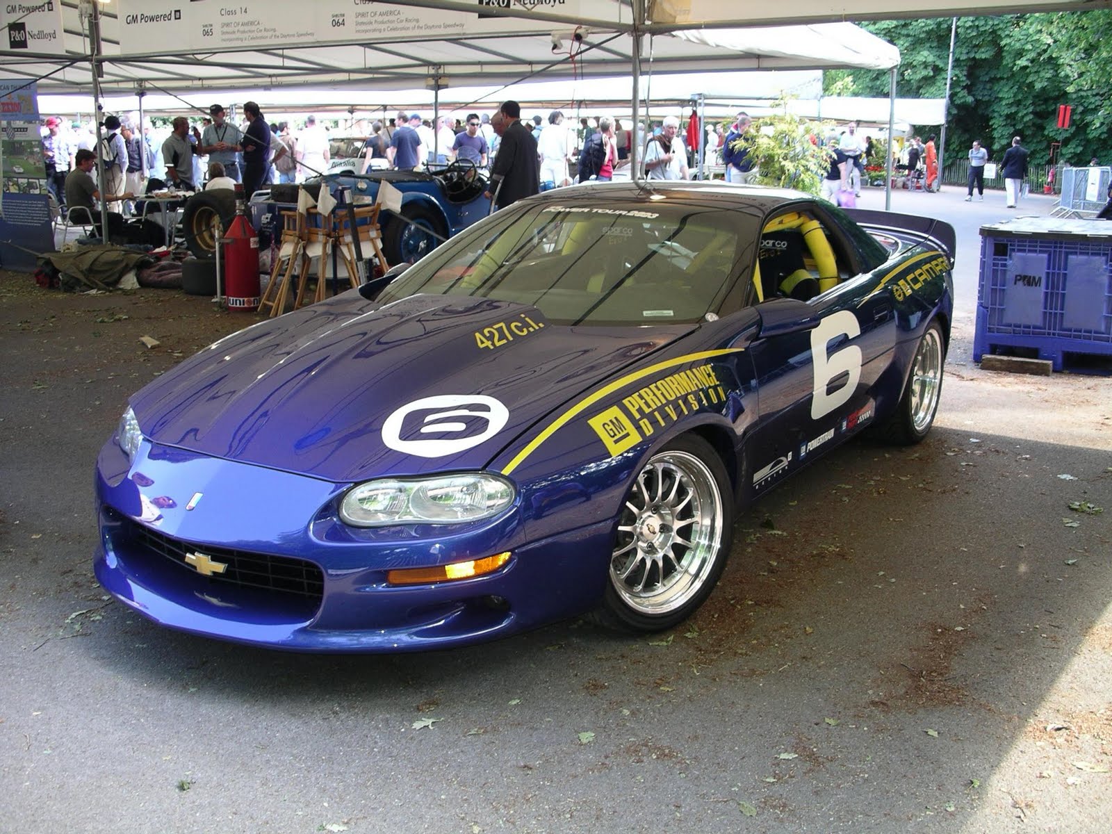 The World's Best 4th Gen Camaros: Production Based Road Racers