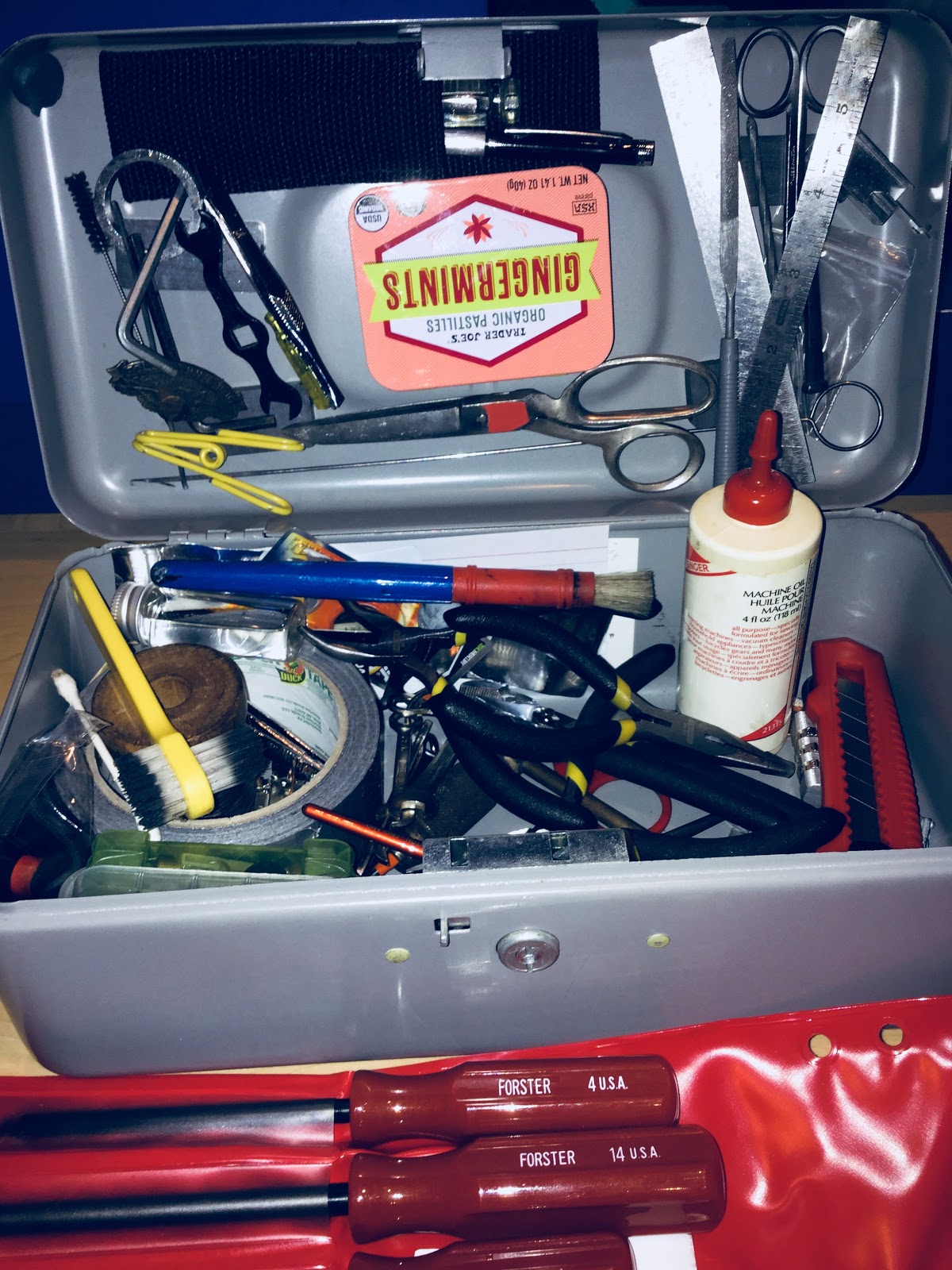 So you want a typewriter? Tips, maintenance, and recommendations.