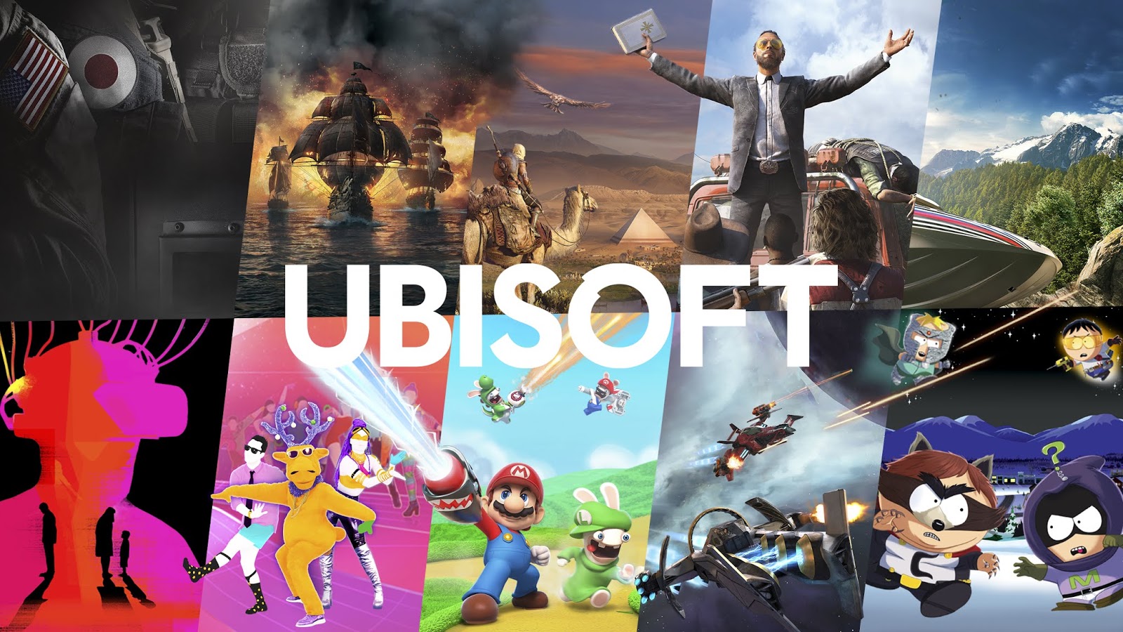 Ubisoft pode lançar novos jogos somente em 2021, diz CEO da empresa ...