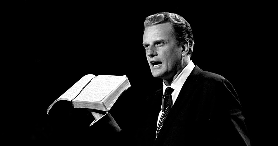 Billy Graham 100 anos: saudoso evangelista é homenageado por Convenção ...