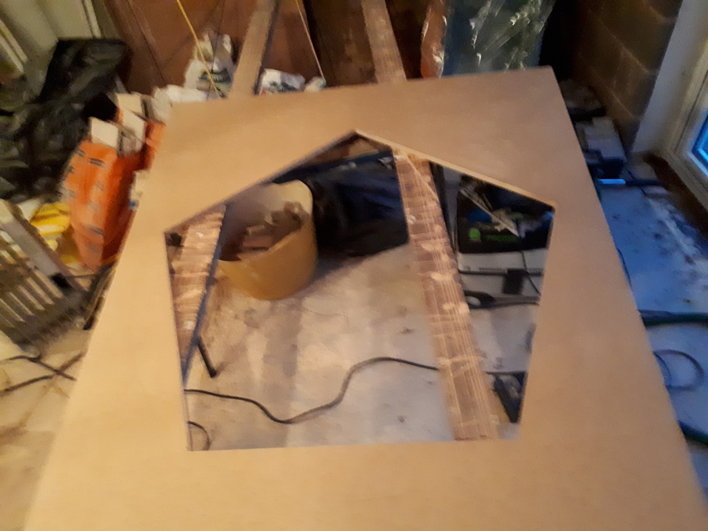 An English Homestead: Reading Pod or Nook