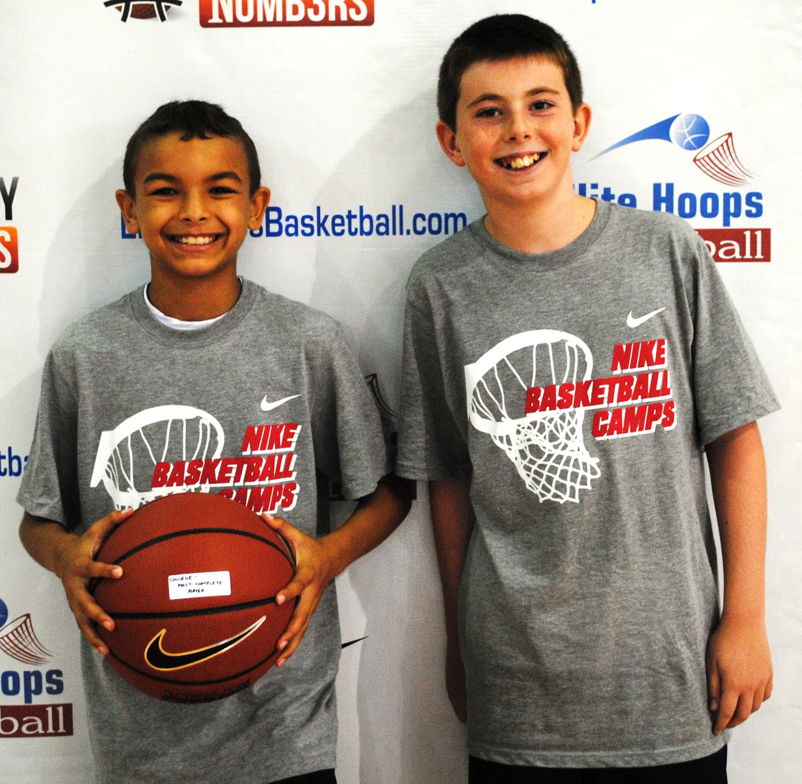 Elite Hoops Basketball: Day 5: Championship Friday at NIKE Camp St. Francis