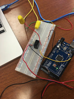 Viper encoder and motors: Relay On/Off