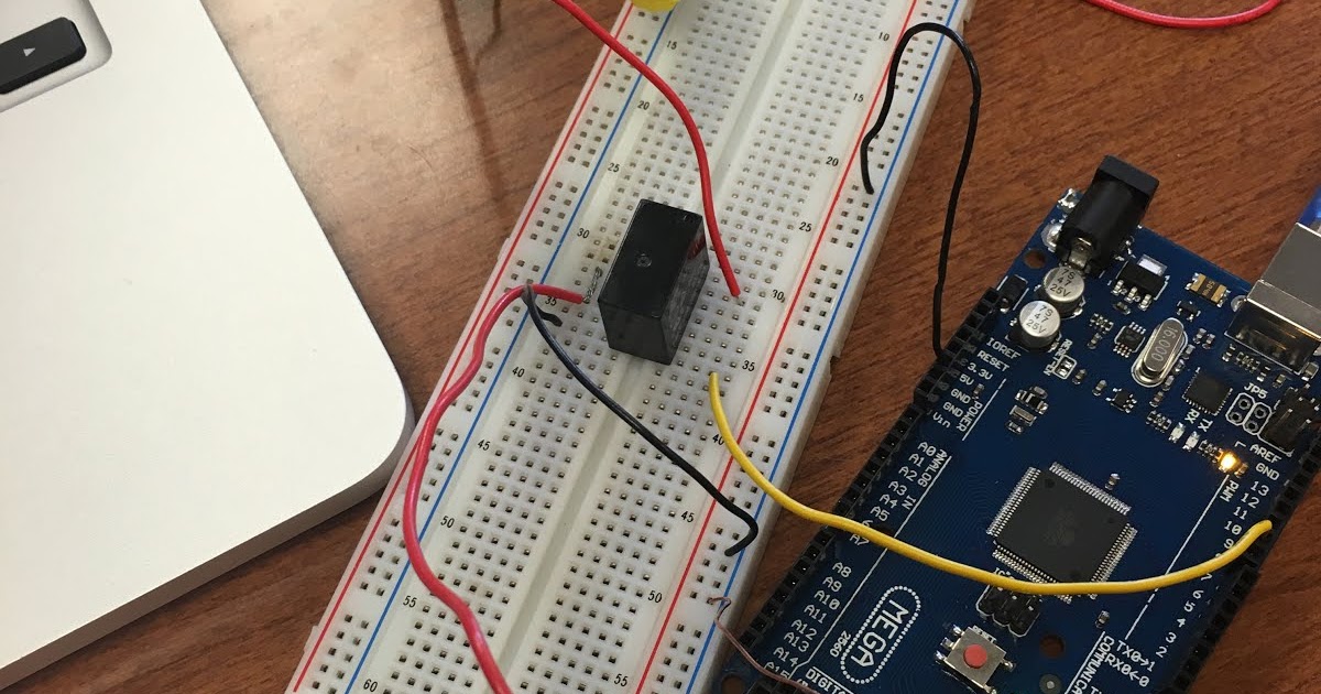 Viper encoder and motors: Relay On/Off