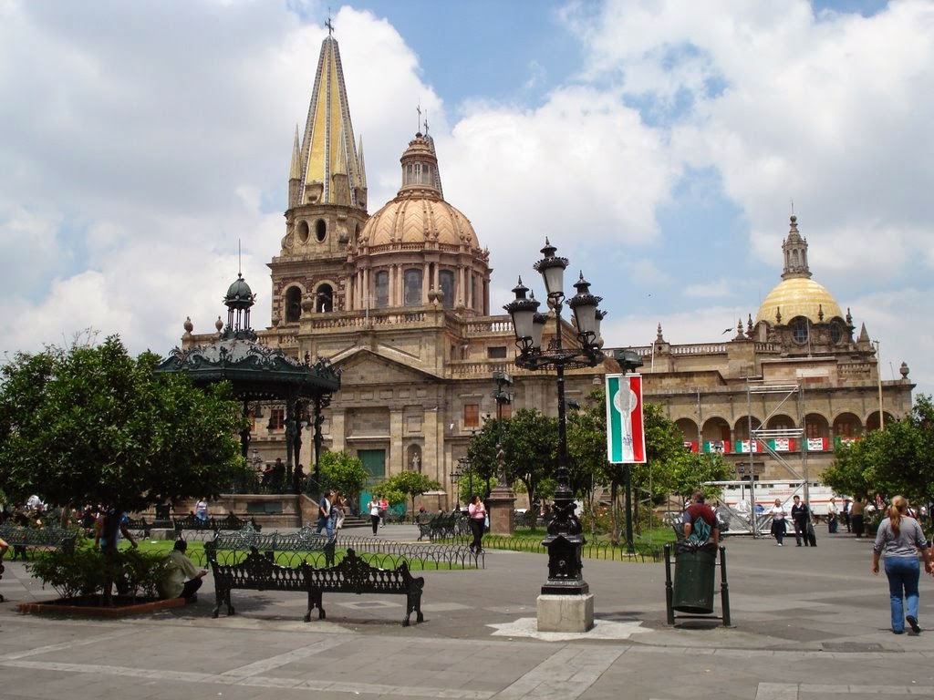 Guadalajara, Mexico - Travel Guide - Exotic Travel Destination