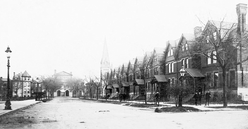 The Digital Research Library of Illinois History Journal™ : The Pullman ...