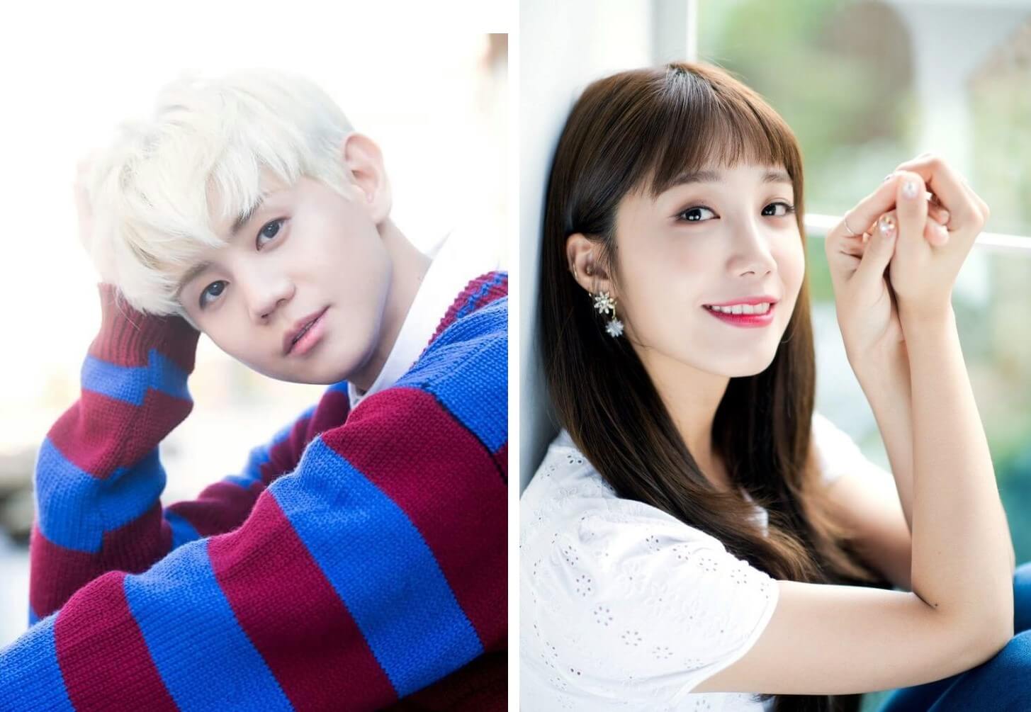 Yang Yoseob 양요섭 y Jung Eunji 정은지 volverán a publicar “러브 데이 (Love Day)”. - BA NA NA: Noticias de ...