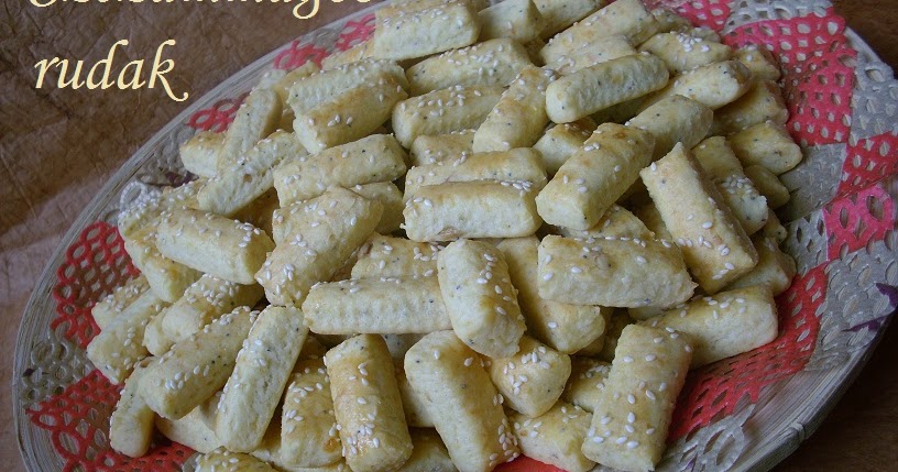 Hankka - Íz, illat, szeretet: Füstöltsajtos-szezámos rúd