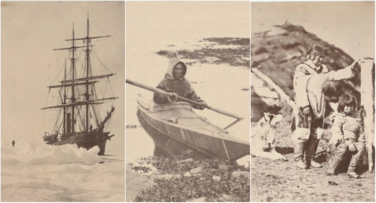 Amazing Photos of Arctic Regions in 1869 | Vintage News Daily