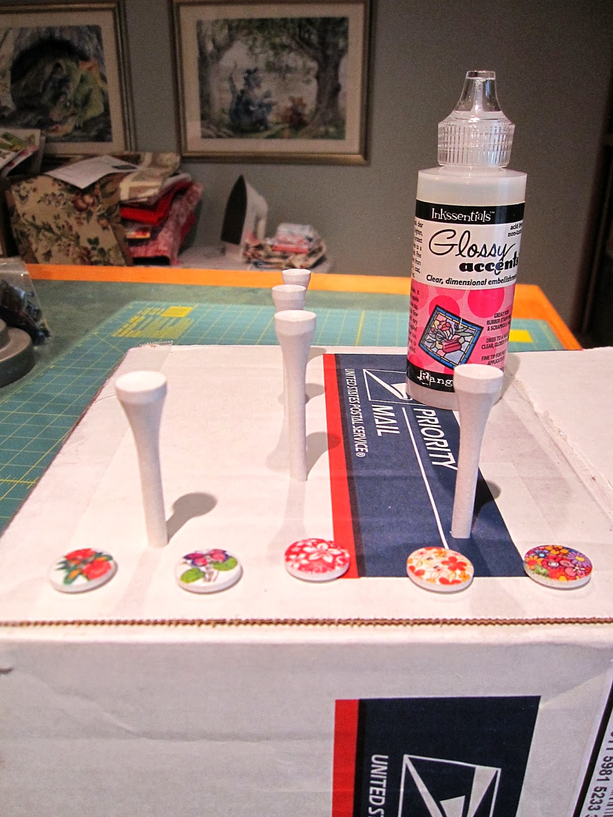 Createology: Thread & Bobbin Togetherness...