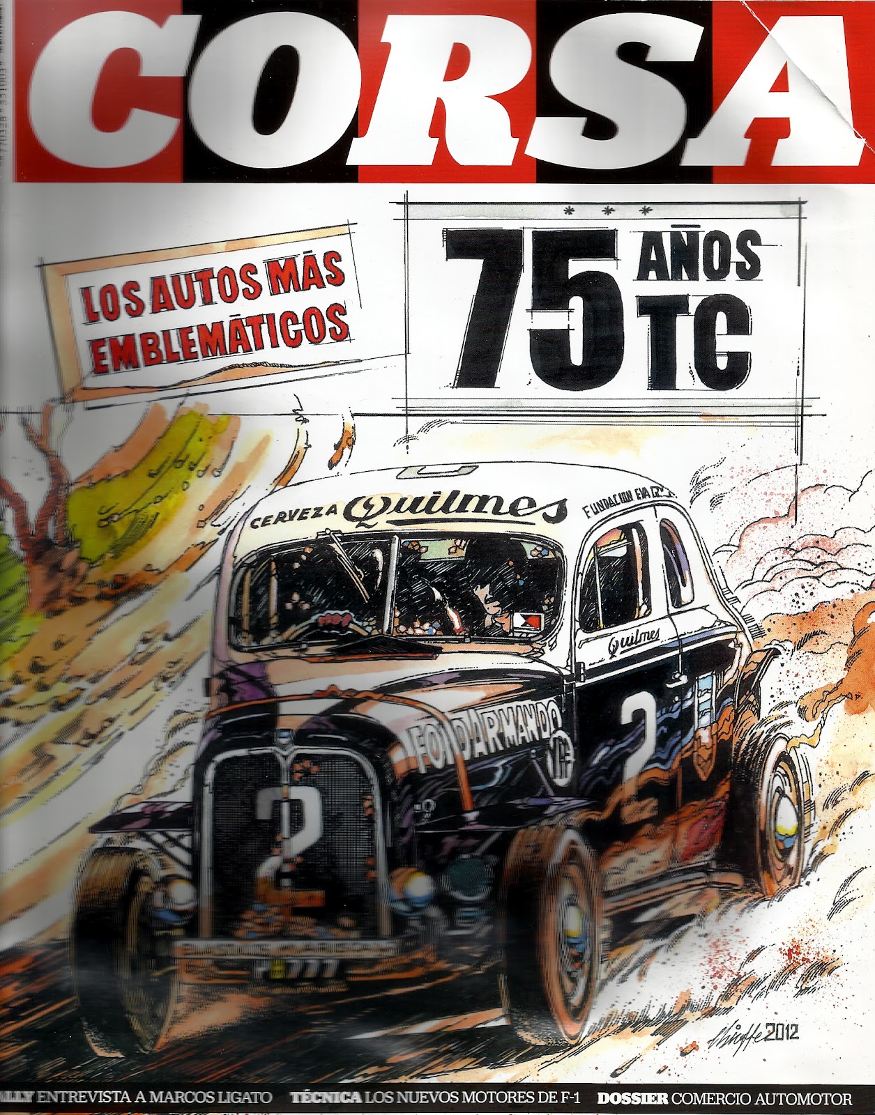 HIPERFANAUTO: AUTOMOBILISMO