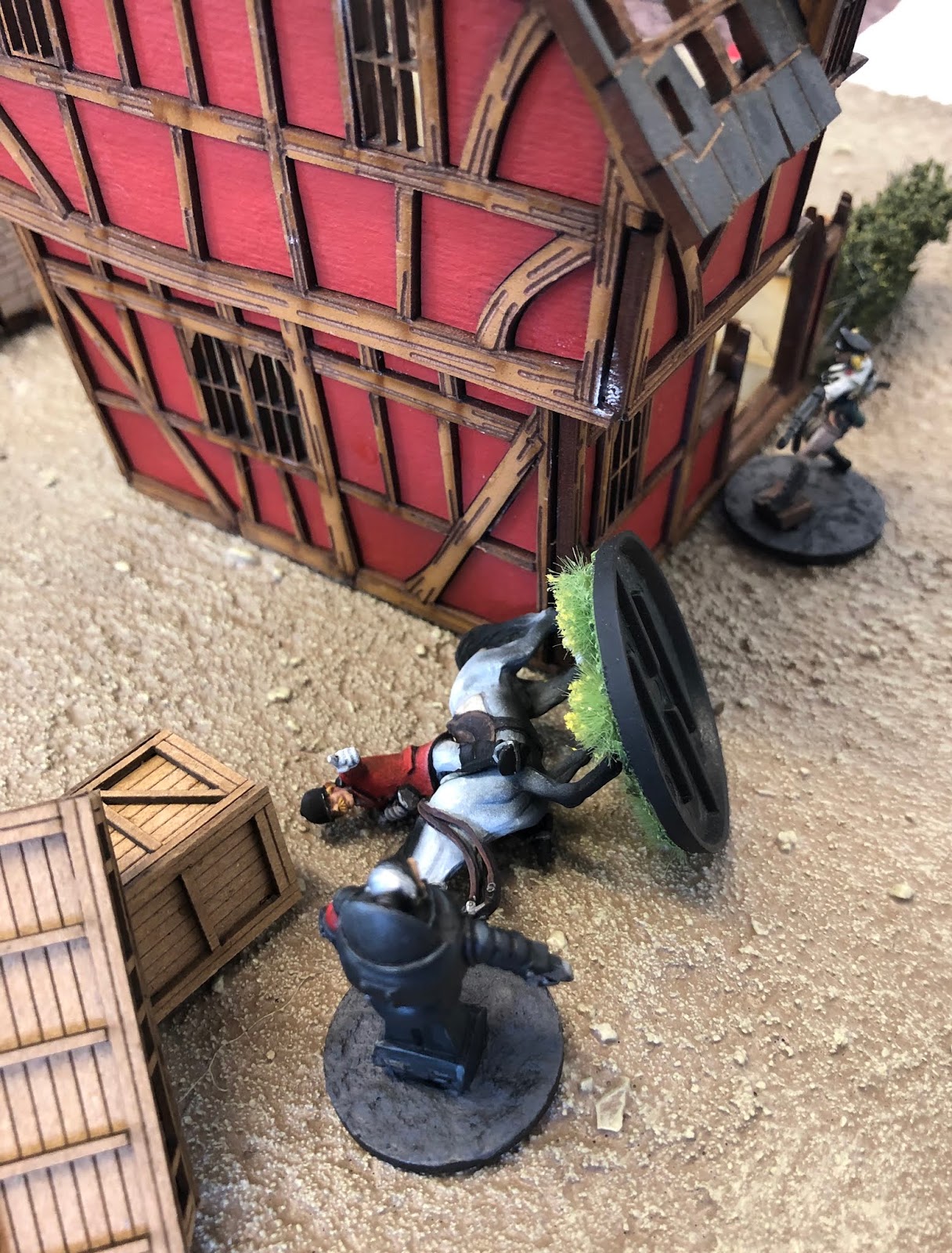 Hitting on a Double 1: Iron Sky/Pulp Moon Nazis invade 7TV-Day 3 at ...