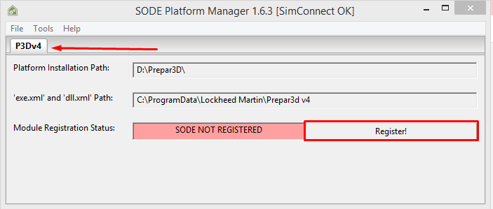 GSX CRACK - YENİ [FSX + P3D + V4]