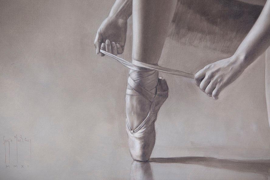 Sergio Martínez, 1966 | Figurative painter | Tutt'Art@ | Pittura ...