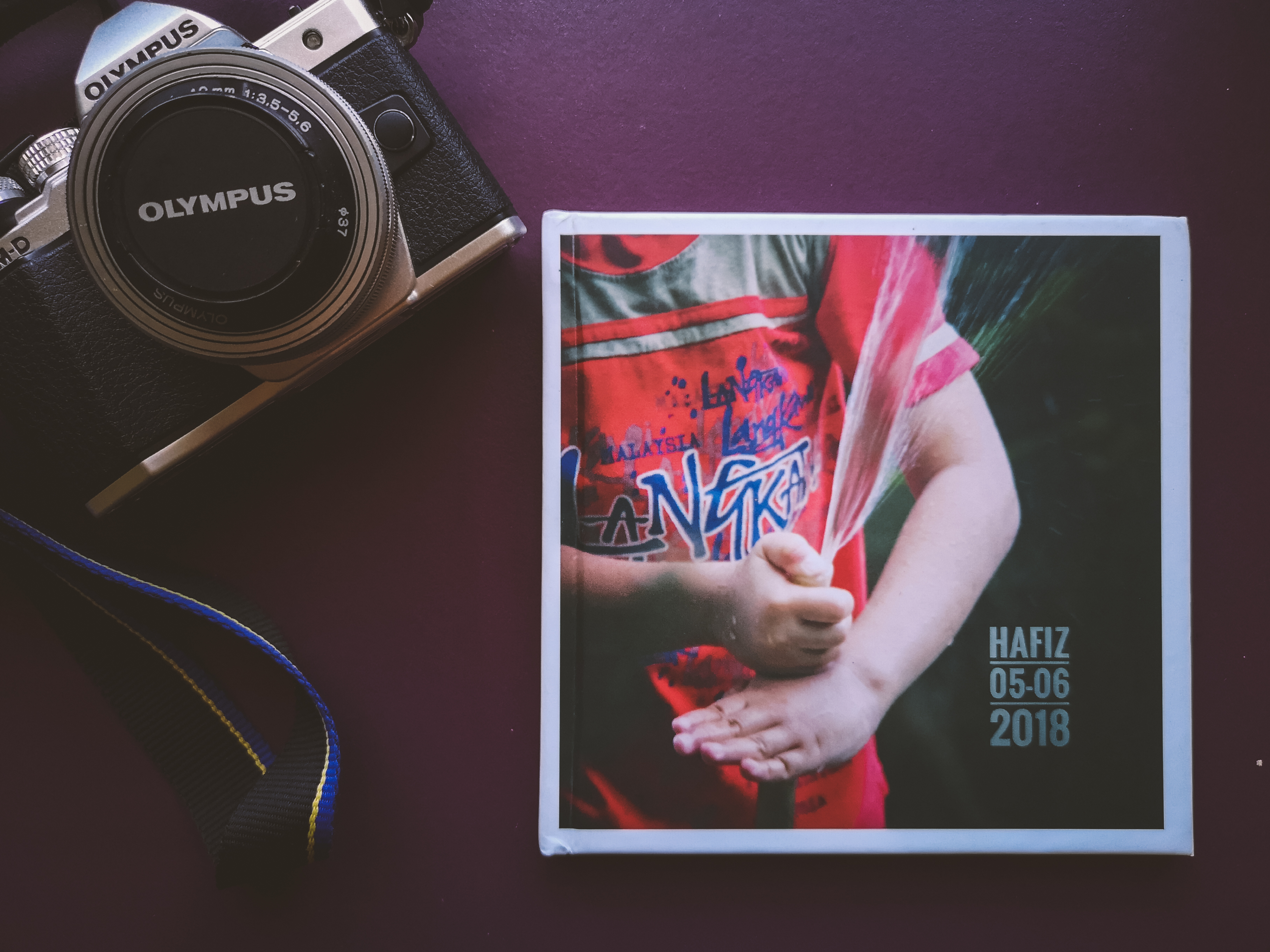 9 Langkah Mudah Membuat Simple Photobook Menggunakan Telefon