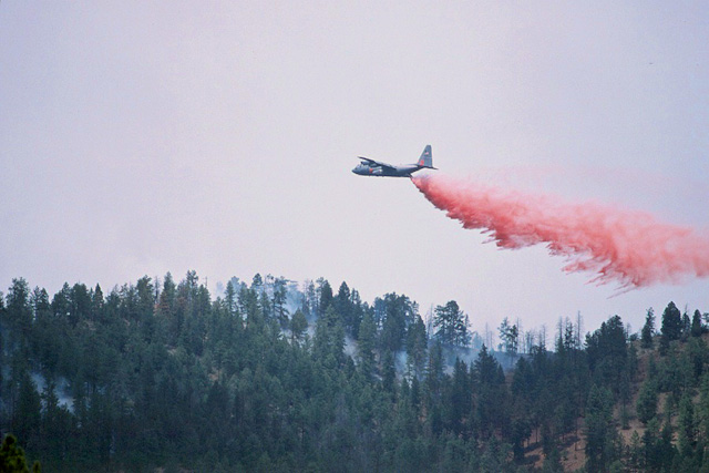 Kenneth Wyatt Photography: The Hayman Fire - 10 Years Later