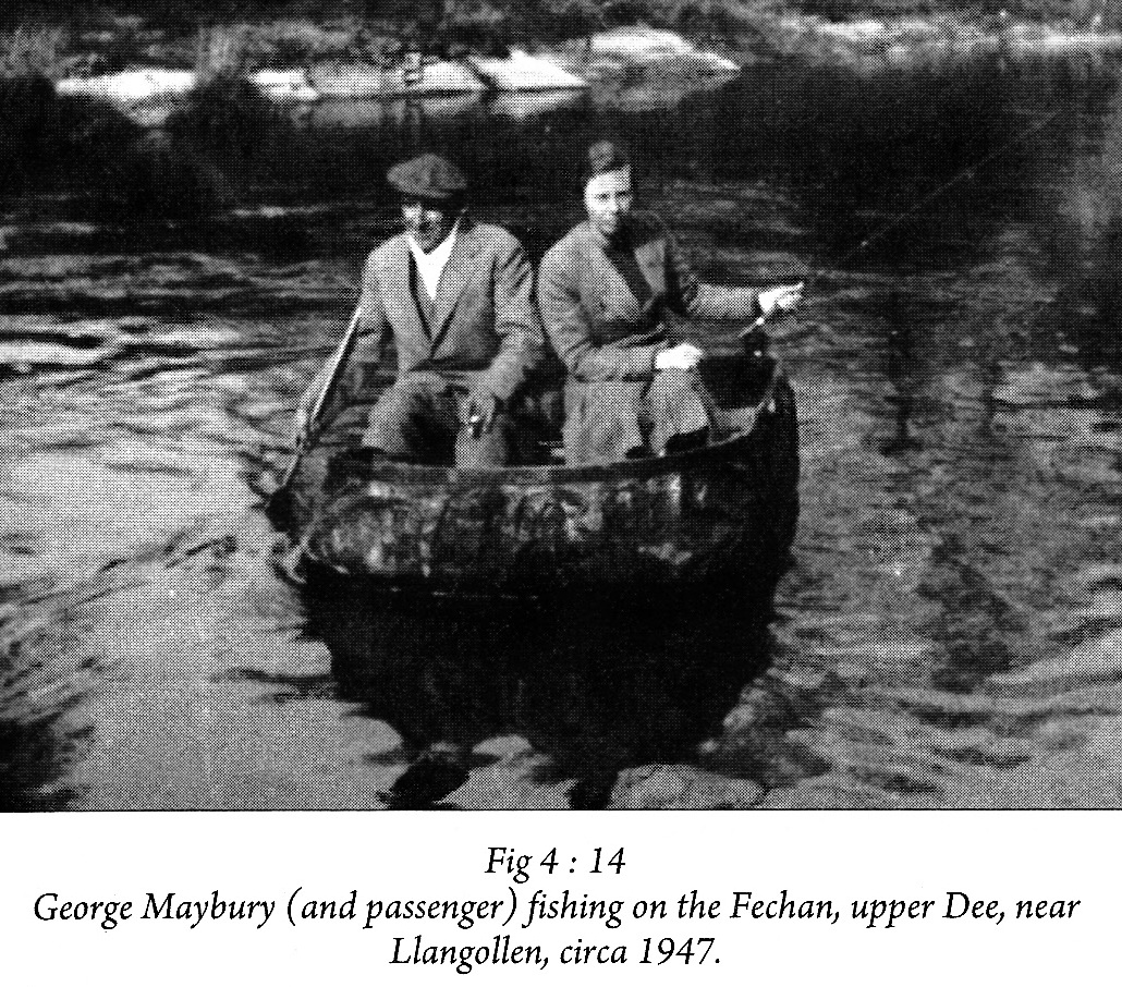 Indigenous Boats: Diversity of British Isles Coracles: