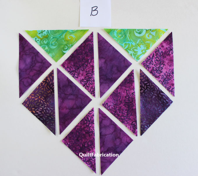 Block Base+ Block 4 - Tennessee Tulip Tutorial